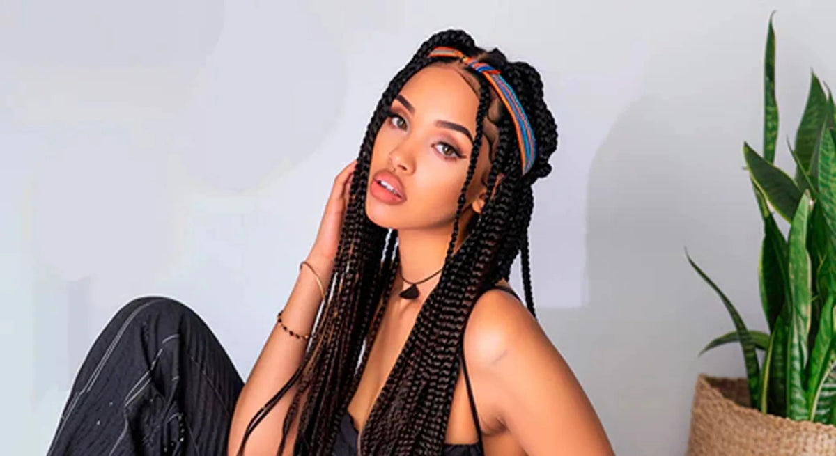 The Ultimate Care Guide for Your Full Lace Braided Wig – FABÉLLE