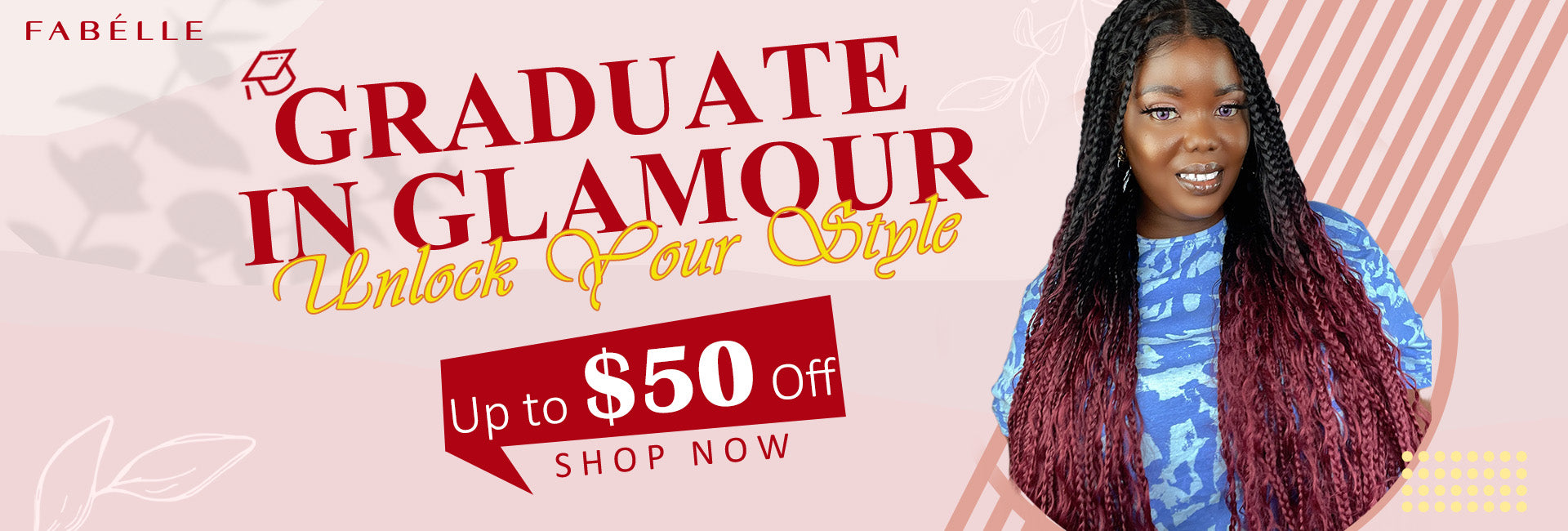 FABÉLLE | Best Synthetic Wig Store Online