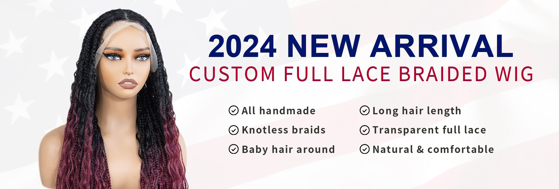 FABÉLLE | Best Synthetic Wig Store Online