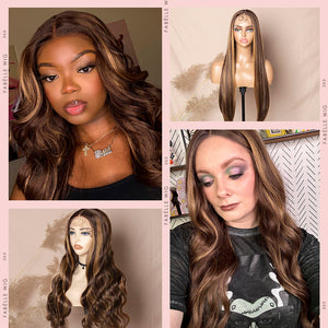 FABÉLLE | Best Synthetic Wig Store Online